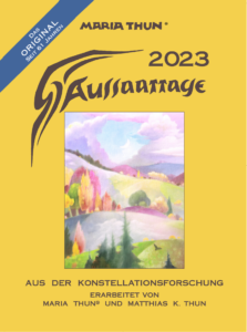 „Maria Thun® Aussaattage“ 2023 – Willkommen beim Thun Verlag